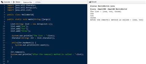 What Is The Difference Between Iterator And Enumeration Pediaacom