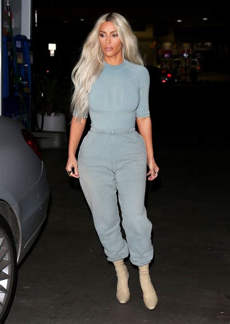 Paris Hilton Twins Kim Kardashian In Yeezy Season 6 Full Campaign