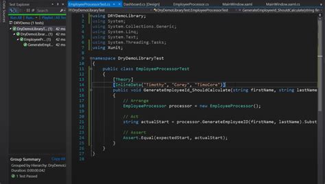 Mastering The Dry Principle Applying Design Patterns In C For Cleaner