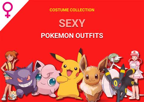 Sexy Pokemon Costume Ideas For Women