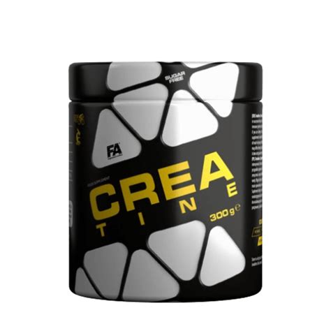 Fa Nutrition Creatine 300grams In Pakistan Synergizepk