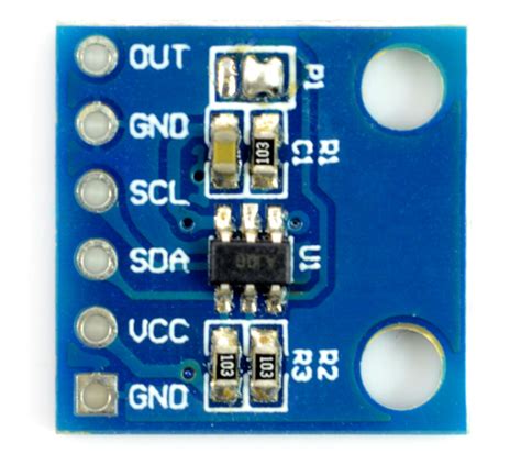 MCP4725 DAC I2C Converter Electronic Components Parts