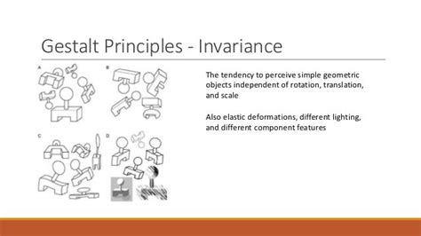 gestalt psychology invariance psychology principles neuroscience