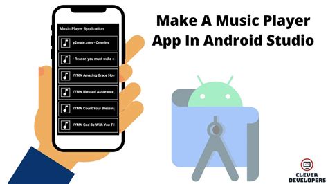 Make A Music Player App In Android Studio From Scratch To Finish YouTube