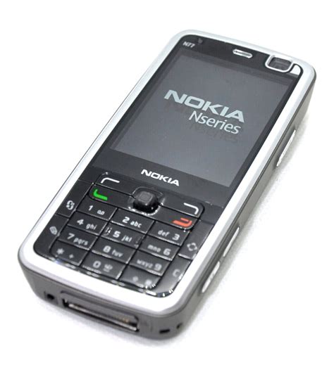 Nokia N77