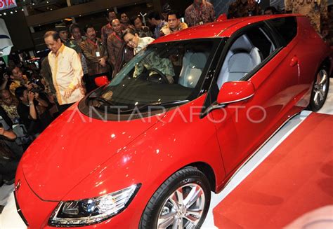 Iims Apertura Antara Foto