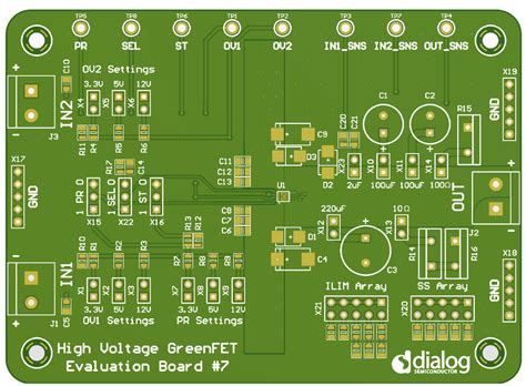 Slg59h1403c Evb Slg59h1403c Evaluation Board Renesas