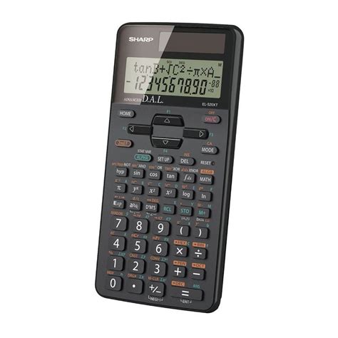Sharp Scientific Calculator Big W Pamlyi
