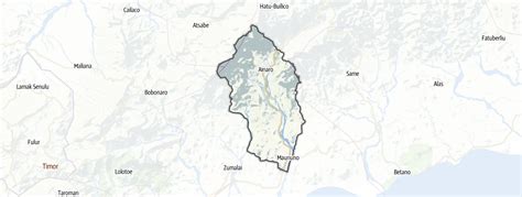 Ainaro Travel Guide And Travel Tips Outdooractive