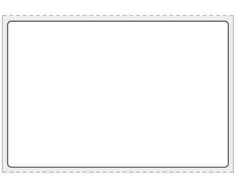 Isbt Print On Demand Thermal Labels Shamrock Labels
