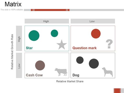 Matrix Ppt Powerpoint Presentation Summary Inspiration