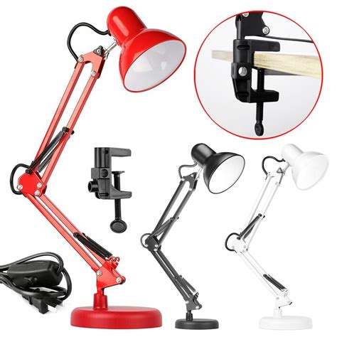 Replacement Base Clamp Desk Lamp Desk Lamp Clamp Parts