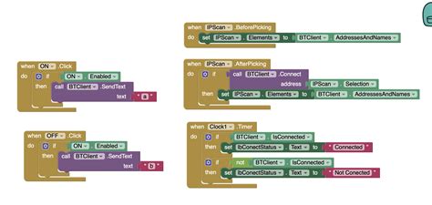 my hc 05 module does not receive data mit app inventor help mit app