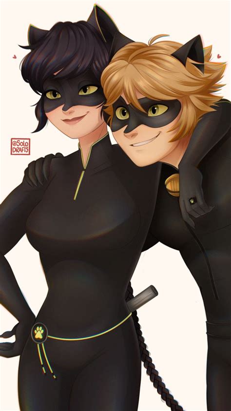 Cat Noir Ladybug Artofit