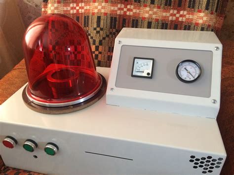 Измерение вакуума Arduino