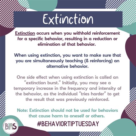 Behavior Tip Tuesday Roundup Shaping Extinction Teaching Replacement Behaviors BIAS