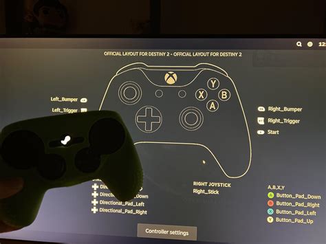 Steam Controller Appearing As Xbox Controller Rsteamcontroller