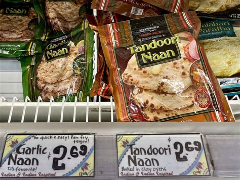 The Top Trader Joe S Indian Food Items To Try In