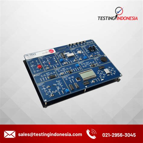 Optoelectronics Module TESTINGINDONESIA CO ID