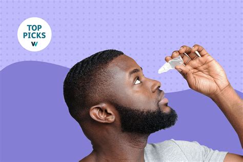 The 8 Best Eye Drops For Allergies Of 2021