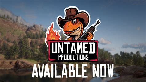 RedM Untamed Gravekeeper Script Untamed Productions YouTube