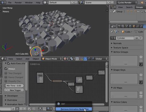 Animation Making Objects From Instances Blender Stack Exchange