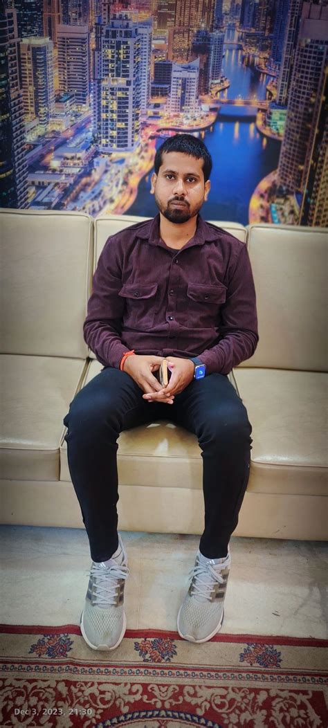 Sarvesh Pandey Posted On Linkedin