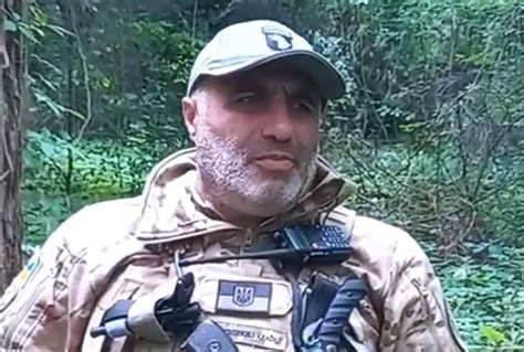 ვანო ნადირაძე ფრონტის ხაზიდან სამწუხარო ინფორმაციას ავრცელებს