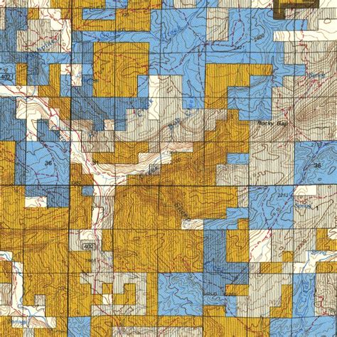 Casper Wy Blm Minerals Mgmt Map By Digital Data Services Inc Avenza Maps