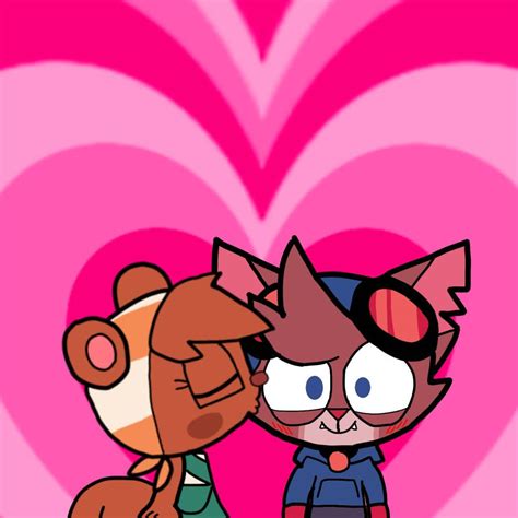 Mitzi Kisses Murphy By Mrmlg3006 On Deviantart