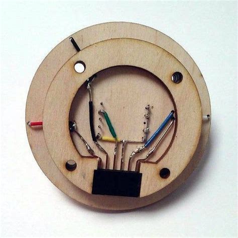 Desktop Neopixel Clock Artofit