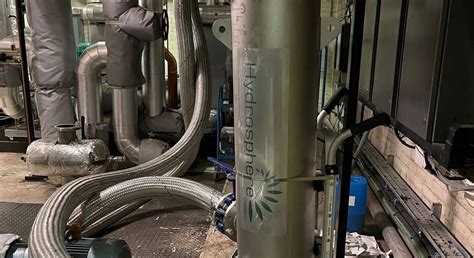 Closed Loop Pre Treatment Flushing CPC Rock Compliance