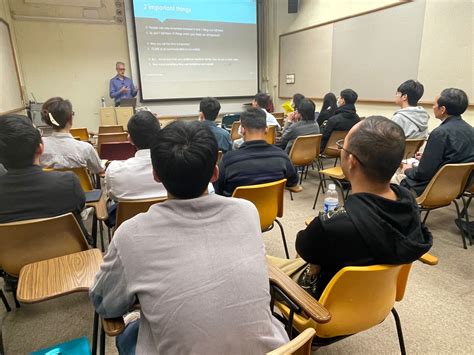 Pitching Training Session For Hku Demo Day Hku Tec