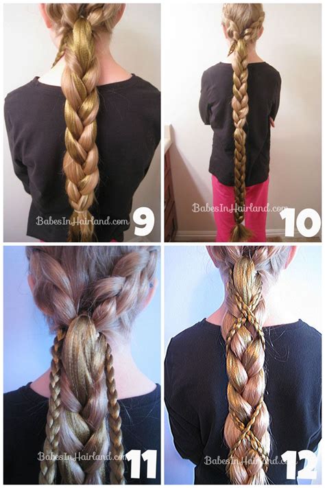 Rapunzel Hair Tutorial Using Extensions Artofit