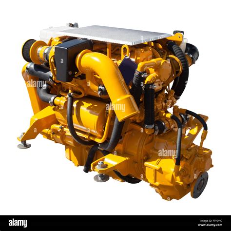Moteur Jaune Banque De Photographies Et D Images à Haute Résolution Alamy