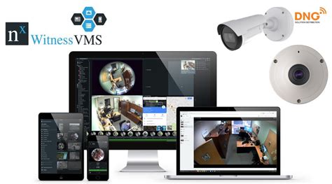 Simple Steps To Use Nx Witness Surveillance Camera Management Software