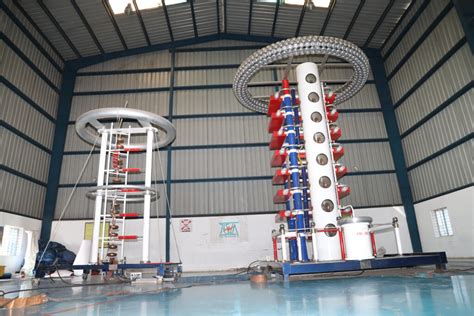 Nabl Testing Lab Tesla Transformer