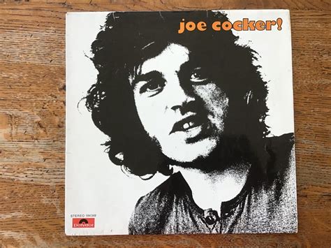 LP Joe Cocker | Kaufen auf Ricardo