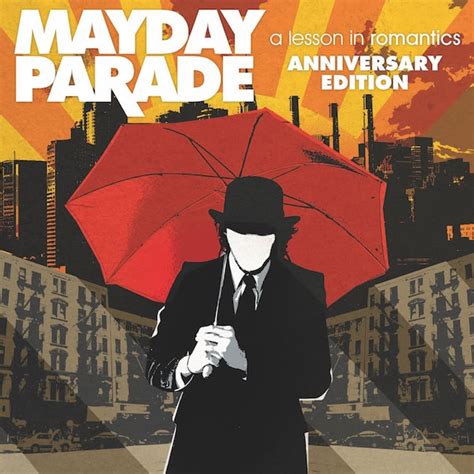 Mayday Parade Album Covers