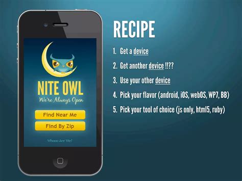 Building Mobile Apps Using Html Css Javascript Ppt