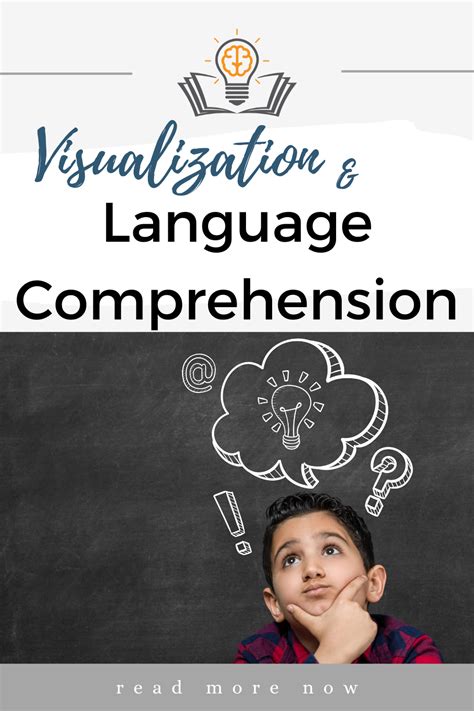 The Language Comprehension Side Of Things Visualization — Reading Rev
