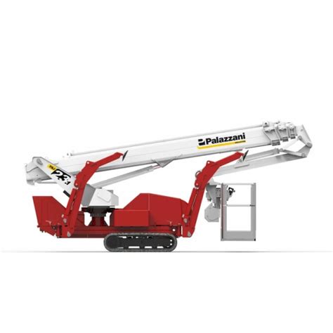 43m Compact Spider Cherry Picker Ragno Xtj 43 Cpl Ltd