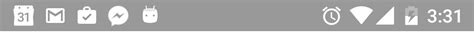 Android How To Change The Color For The Status Bar For Lollipop Devices Stack Overflow