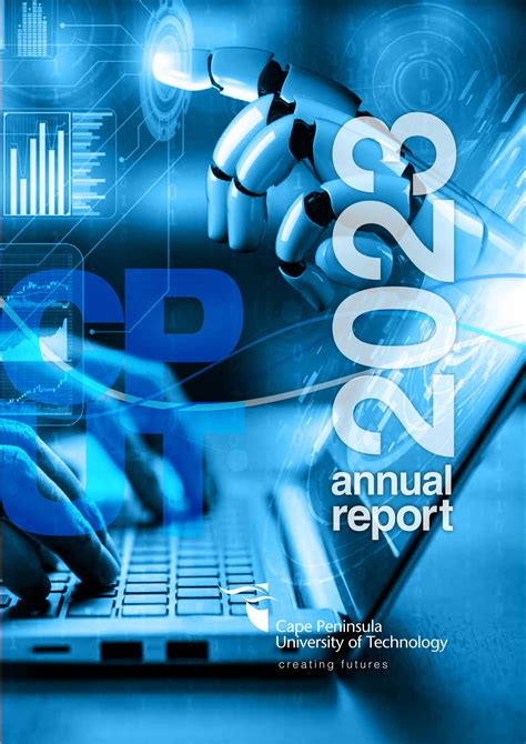 Cput 2023 Annual Report By Cape Peninsula University Of Technology Issuu