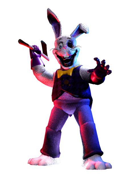 Easter Bunny Springtrap Headcanon Because Im Bored Fandom