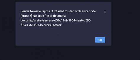 Support Binhex Crafty Docker Containers Unraid
