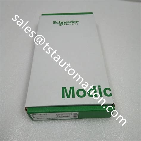 Schneider Plc For Elevators 140cps11410 Tst Automation