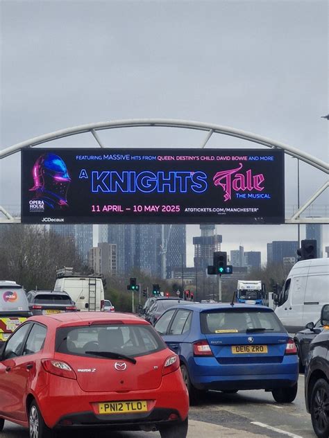 Look At The Sheer Amount Of Cars All Lined Up With Nothing Else To Do