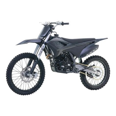 Motocross 250cc O Motocicleta De La Apollo ️ Alfaradro