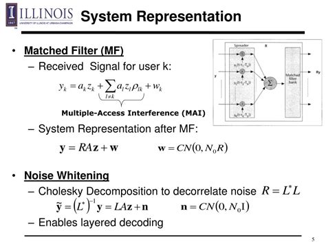 PPT Wireless Communication Low Complexity Multiuser Detection PowerPoint Presentation ID
